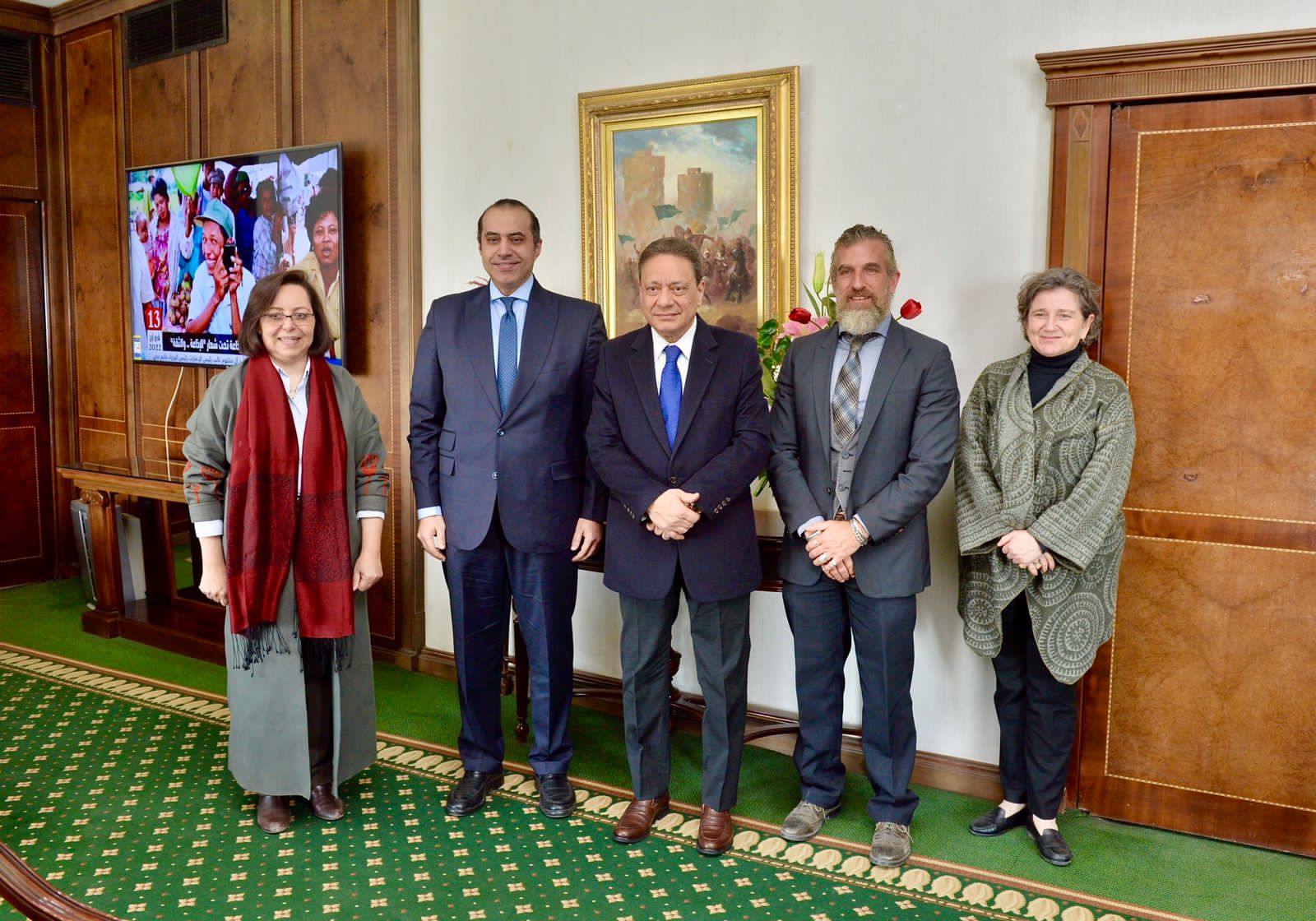 "جبر": وسائل الإعلام التزمت بمدونة سلوك الطفل.. والمجلس يتابع تنفيذها ...